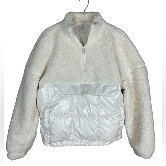 Fabletics | Jackets & Coats | Fabletics Teddy Coat | Poshmark